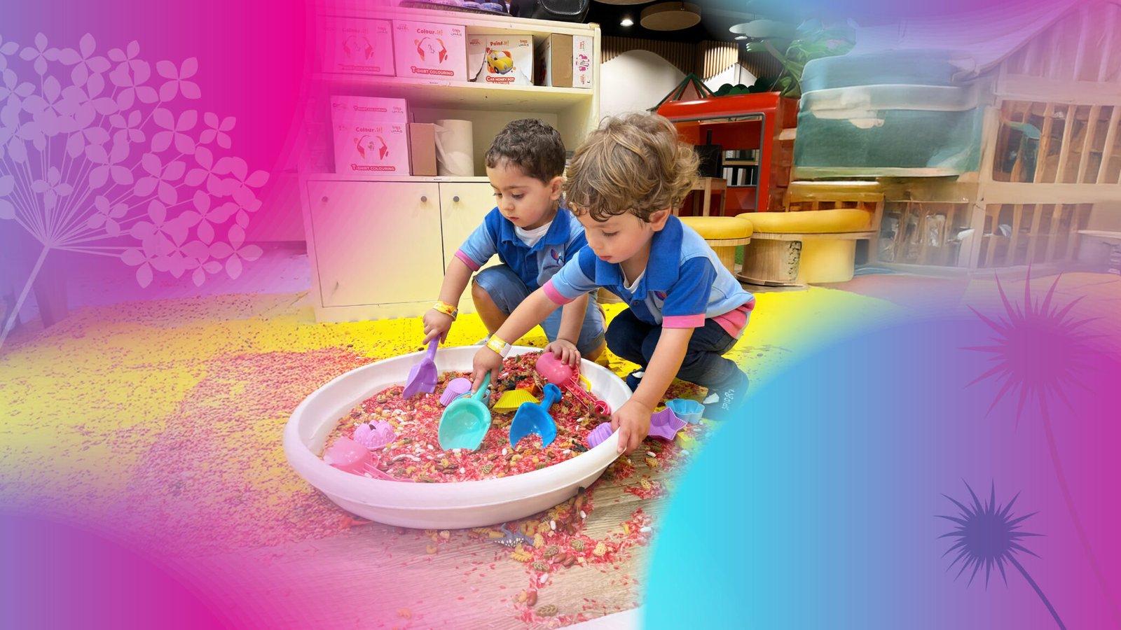 Why Early Learning Matters | Hummingbird Nursery